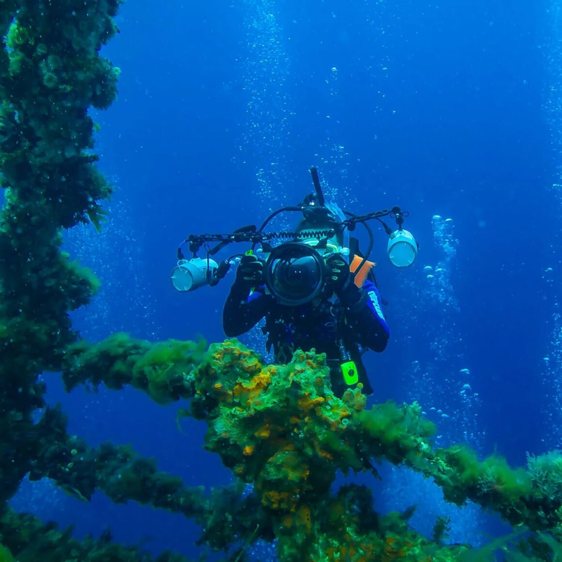 Digital Underwater Photographer | Diving Around - Hurghada Diving