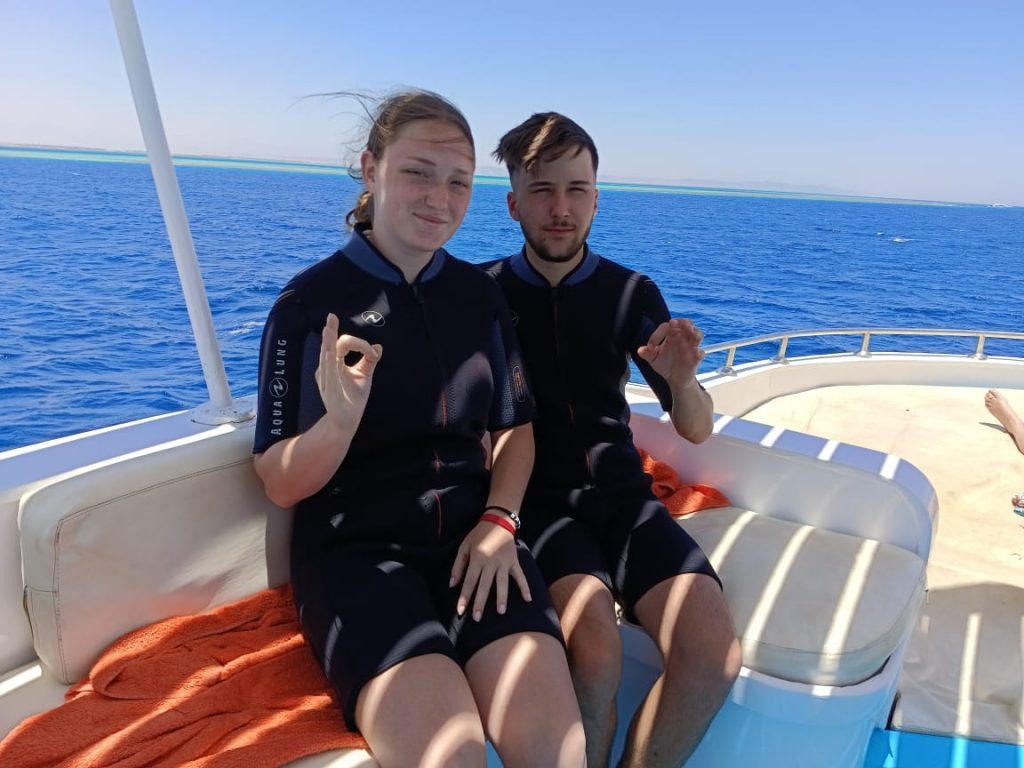 Diving Packages In Hurghada For Certified Divers