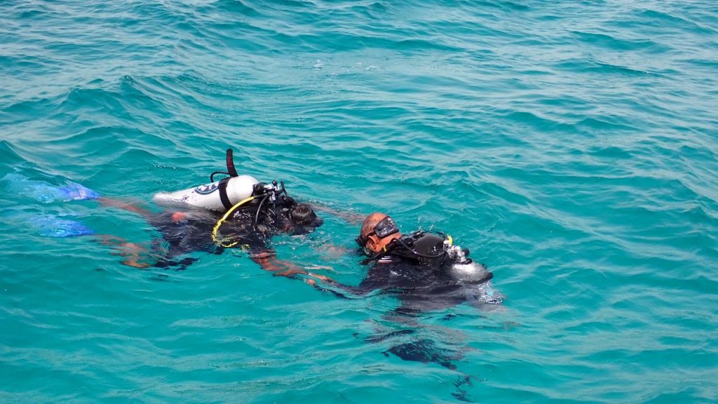 Rescue Diver course | Diving in Hurghada