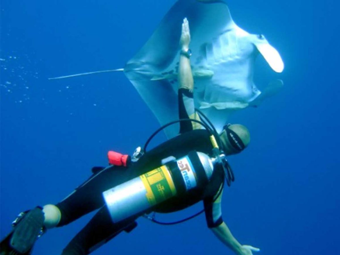 Deep Diving with Enriched Air Nitrox The Benefits and Limitations