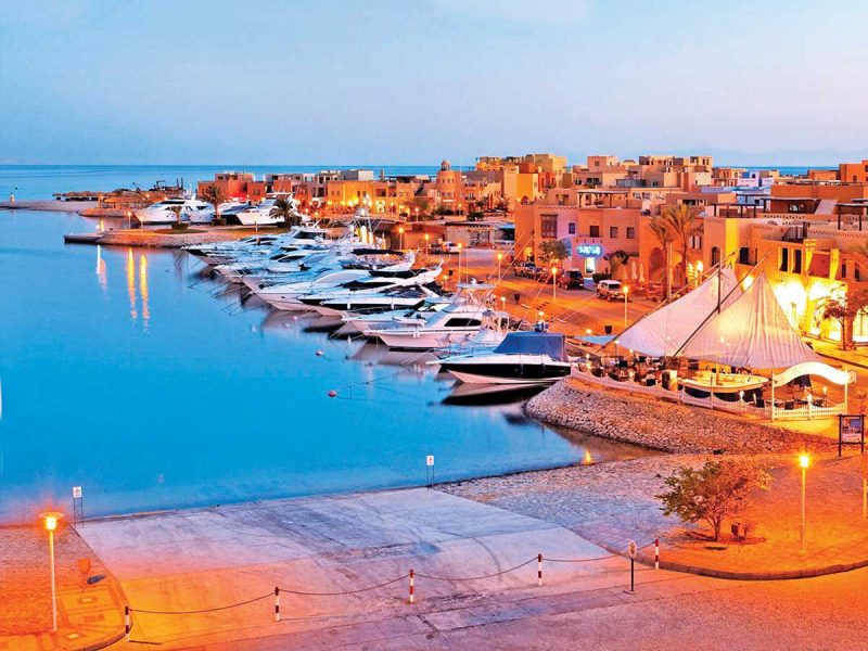 Scuba Diving Near El Gouna in the Red Sea | Diving in Hurghada