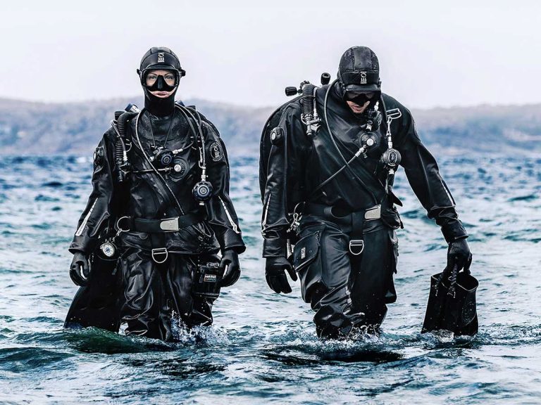 Dry Suit Diver Course - Diving Hurghada Full Guide