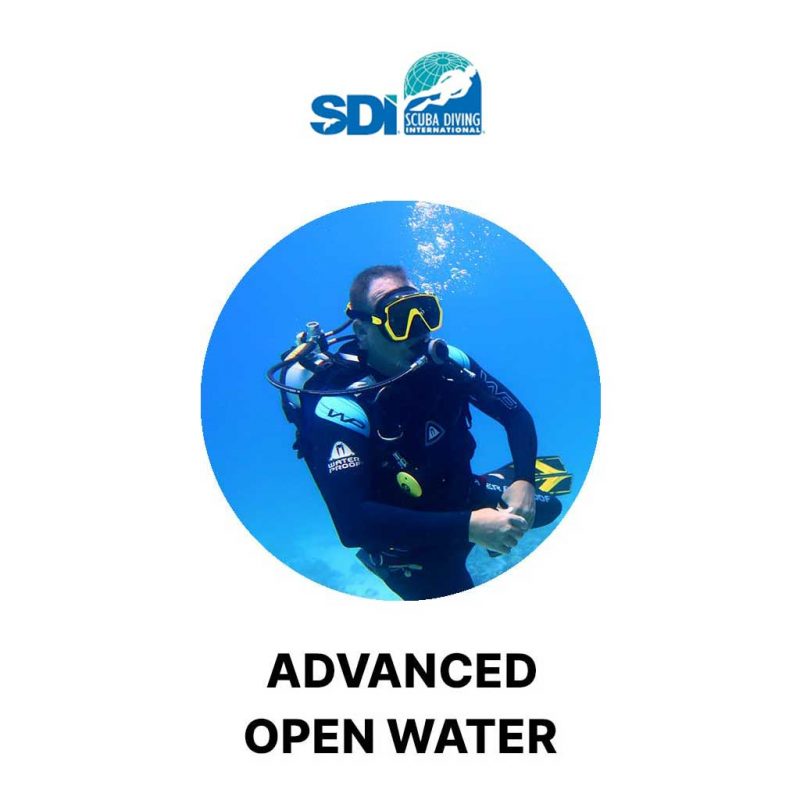 SDI Advanced Adventure Diver Course | Hurghada Diving