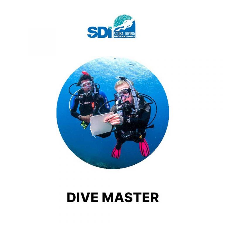 SDI Master Scuba Diver Course | Hurghada Diving
