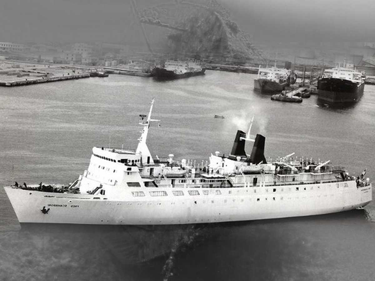 Salem Express Wreck Diving in Hurghada All You need to Know