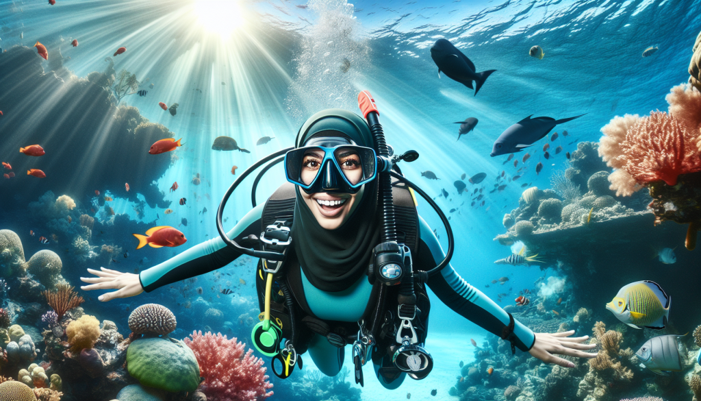 Your Guide to PADI Courses: Diving Certifications in Hurghada