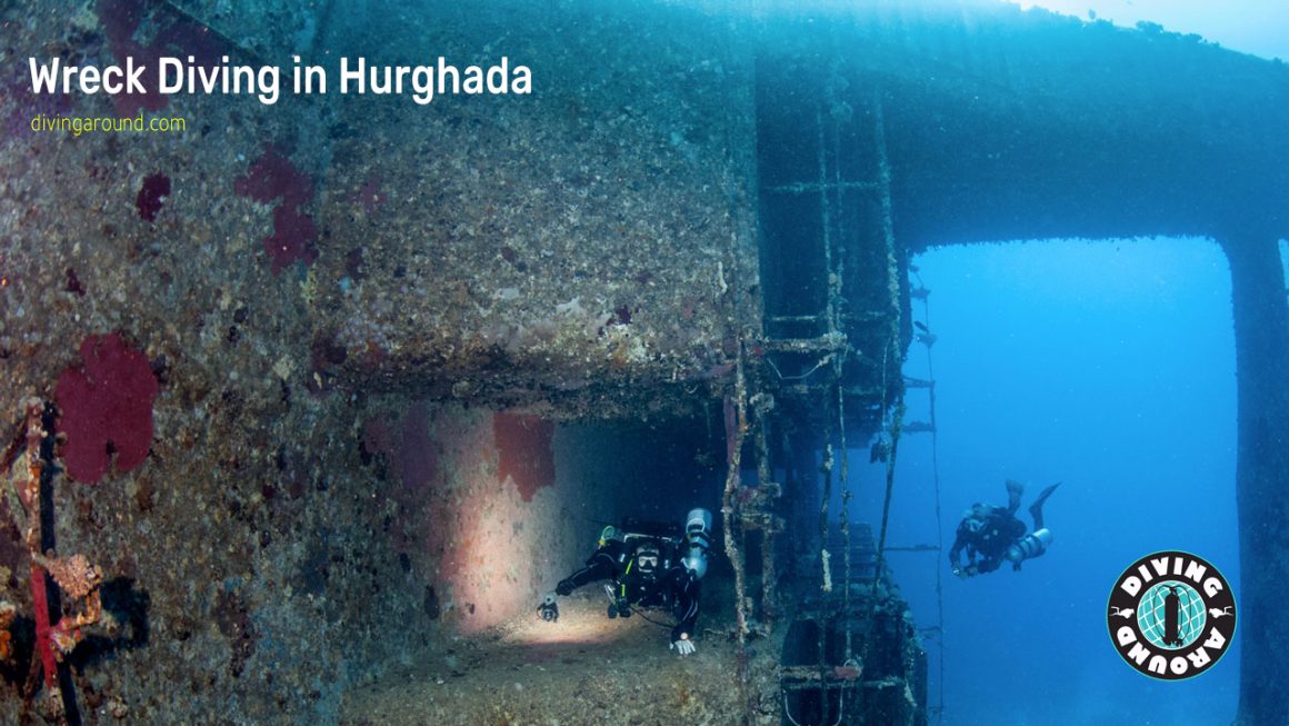 Wreck Diving in Hurghada: Exploring the Red Sea’s Sunken Treasures