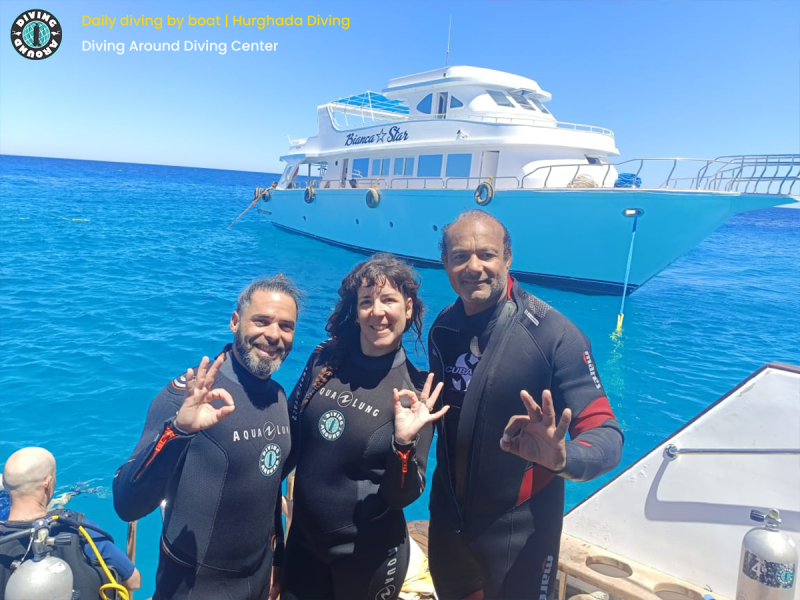 Top 10 Beginner Hurghada Scuba Diving Tips No One Tells You