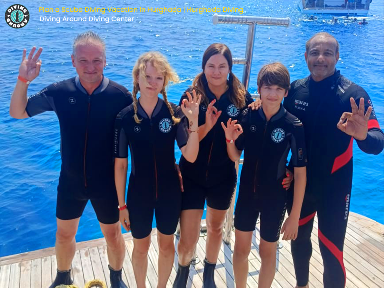Top 10 Beginner Hurghada Scuba Diving Tips No One Tells You